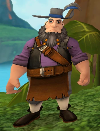 Mr. Trelawny | Wiki101 | Fandom