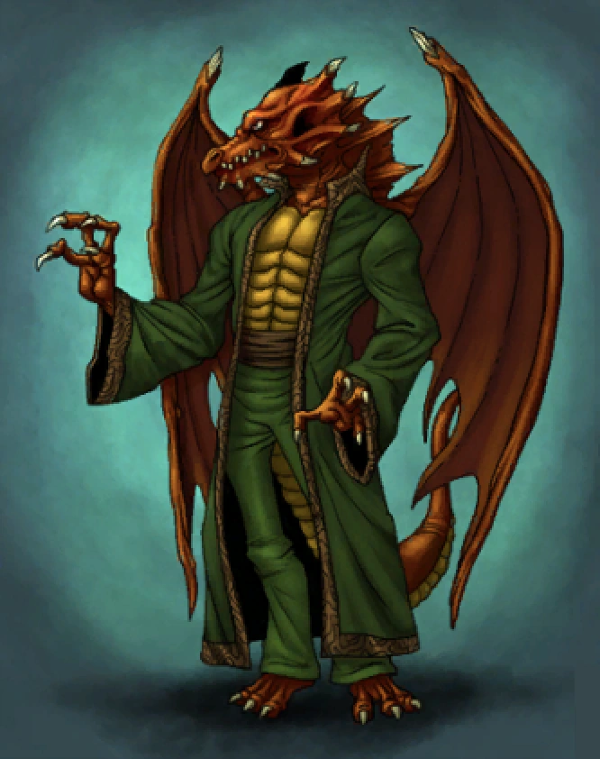 Draconian | Wiki101 | Fandom