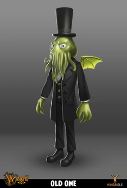 Old One | Wiki101 | Fandom