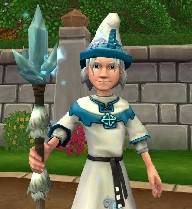 Mycin Frosthammer | Wiki101 | Fandom