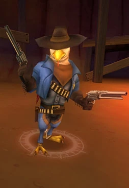 Rogue's Gallery: Rooster Cogburn | Wiki101 | Fandom