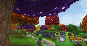 Gumdrop Forest | Wiki101 | Fandom