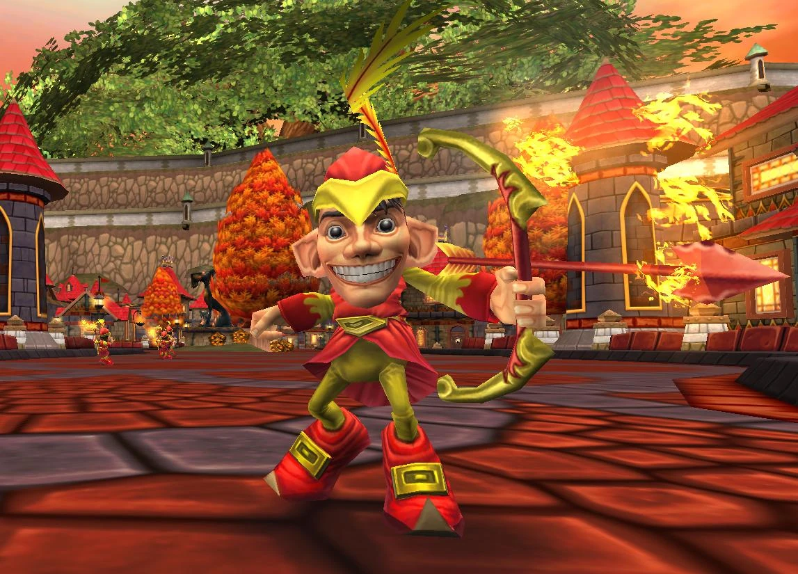 Fire Elf | Wiki101 | Fandom