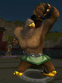 Rogue's Gallery: Hawkules | Wiki101 | Fandom