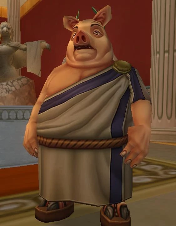 Pig Malion | Wiki101 | Fandom