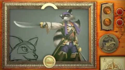 Rogue's Gallery: Morgan LaFitte | Wiki101 | Fandom