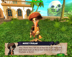 Rogue's Gallery: Mickey Dugan | Wiki101 | Fandom