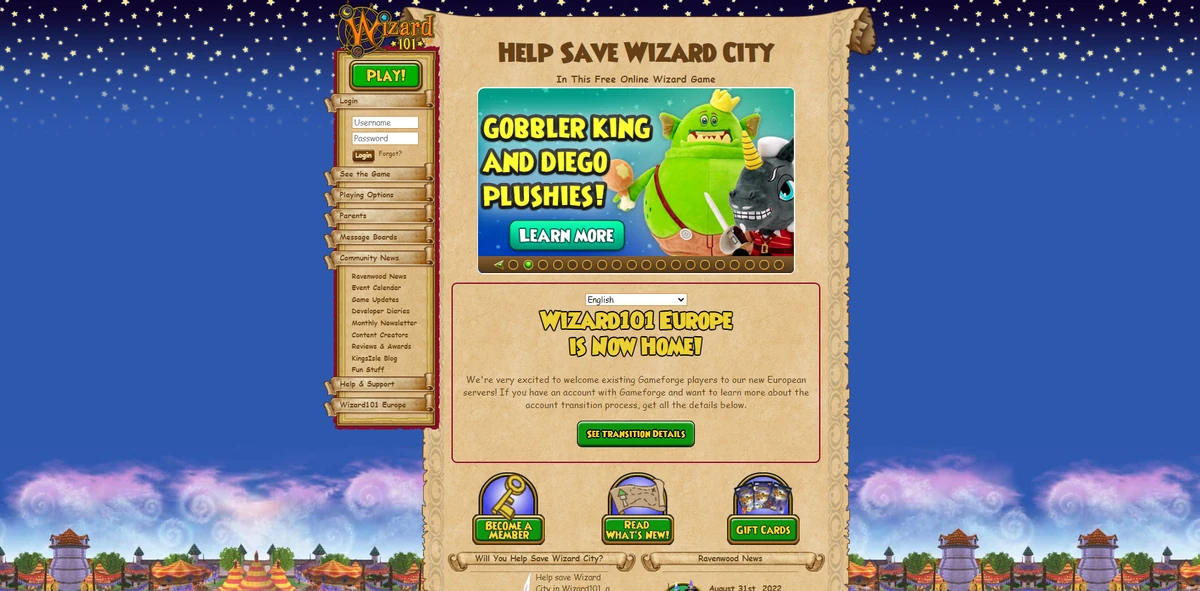 Wizard101.com | Wiki101 | Fandom