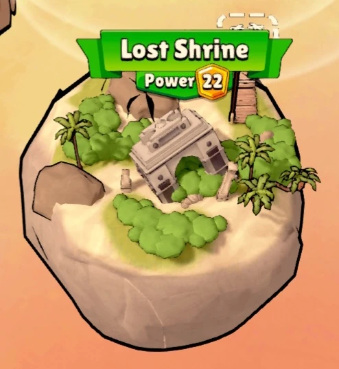 Lost Shrine | Wiki101 | Fandom