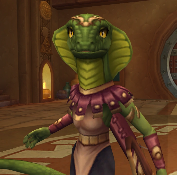 Mrs. Viper | Wiki101 | Fandom