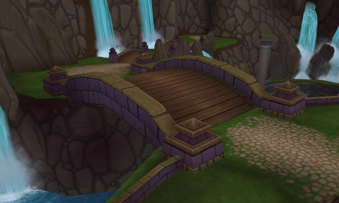 Bridge Between Lands | Wiki101 | Fandom