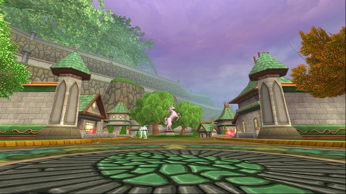 Category:Wizard City locations | Wiki101 | Fandom