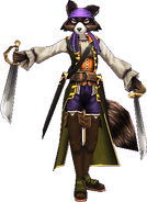 Morgan Lafitte | Wiki101 | Fandom