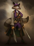 Morgan Lafitte | Wiki101 | Fandom