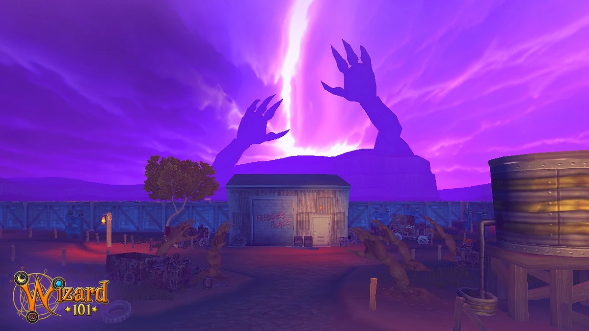 The Nightmare | Wiki101 | Fandom