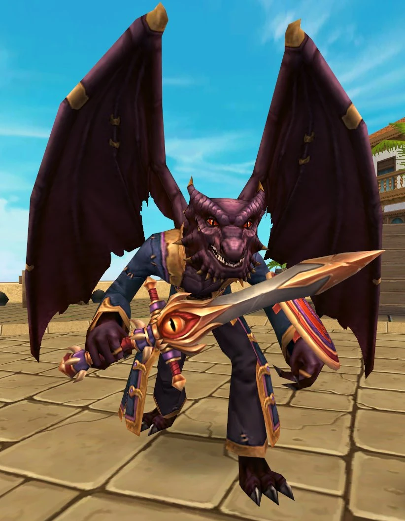 Durus Doomclaw | Wiki101 | Fandom