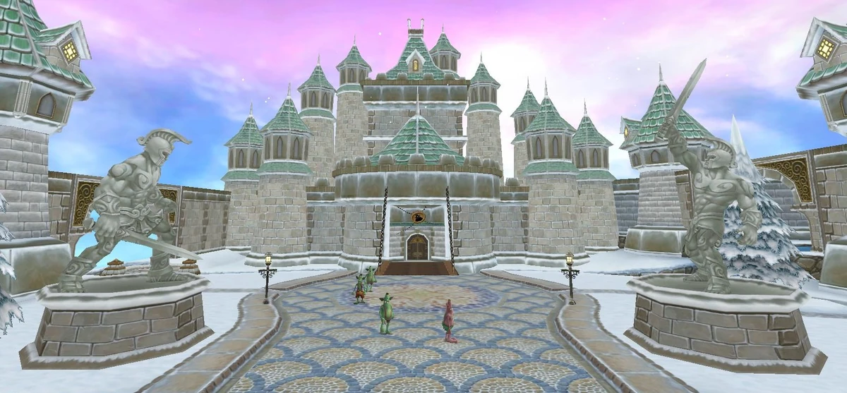 Gobblestone Castle | Wiki101 | Fandom