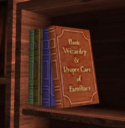 Basic Wizardry & Proper Care of Familiars | Wiki101 | Fandom