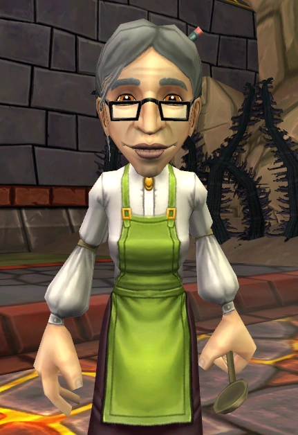 Eleanor Abernathy | Wiki101 | Fandom