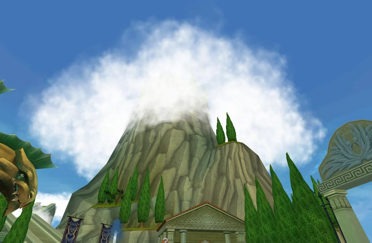 Mount Olympus | Wiki101 | Fandom