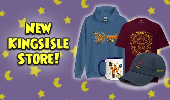 KingsIsle Store | Wiki101 | Fandom