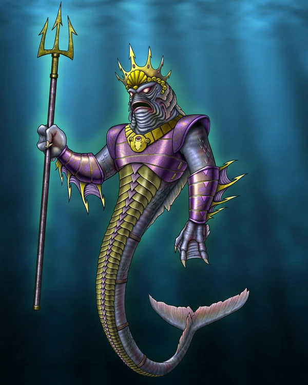 Triton | Wiki101 | Fandom