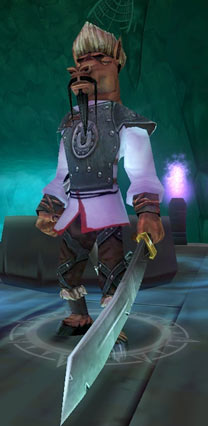 Rogue's Gallery: Subodai | Wiki101 | Fandom