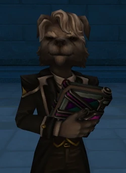 Bibliomancer | Wiki101 | Fandom