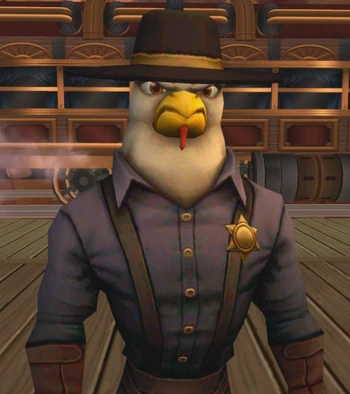 Johnny Law | Wiki101 | Fandom