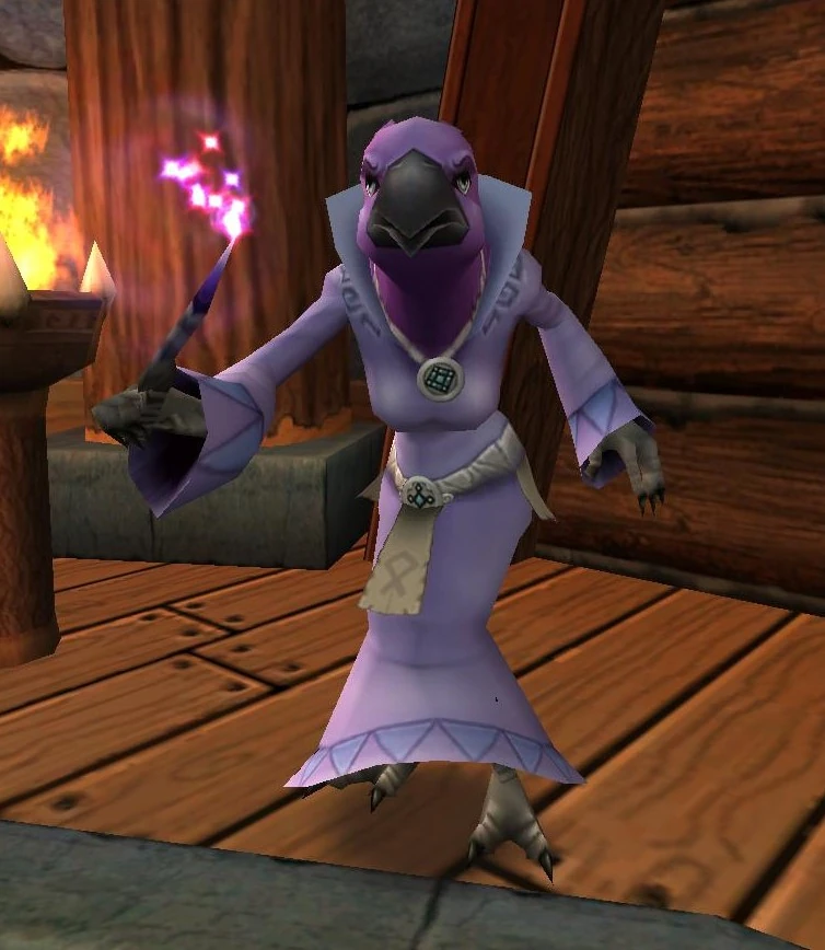 Morn Shadowbrew | Wiki101 | Fandom