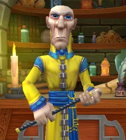 Sorcerer | Wiki101 | Fandom