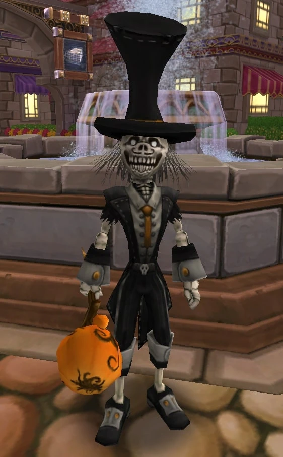 Spooky Bob | Wiki101 | Fandom