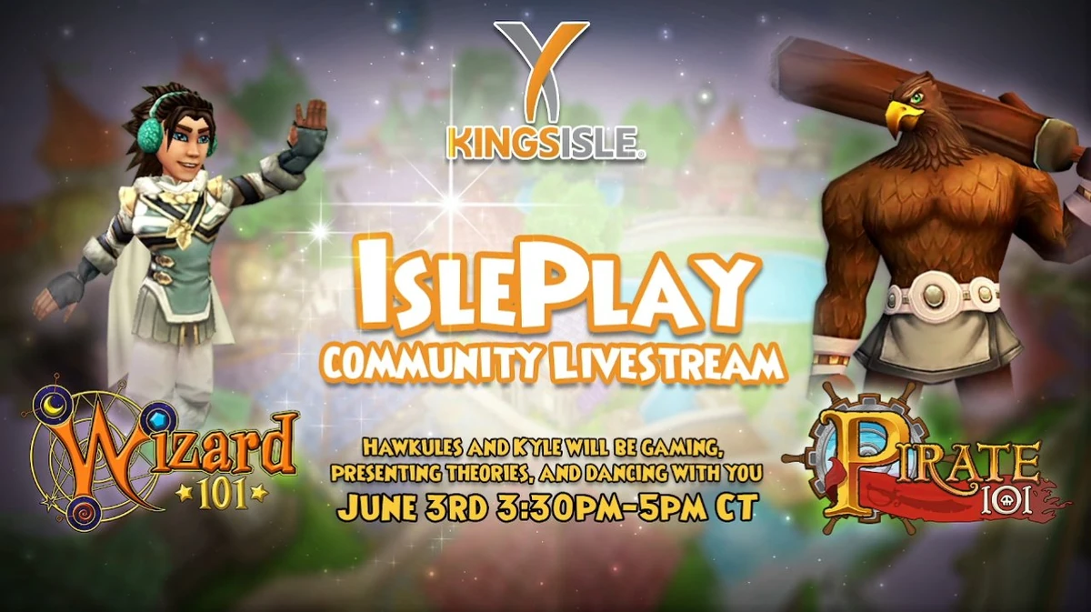 IslePlay | Wiki101 | Fandom