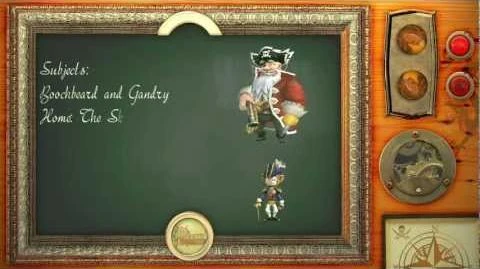 Rogue's Gallery: Boochbeard and Gandry | Wiki101 | Fandom