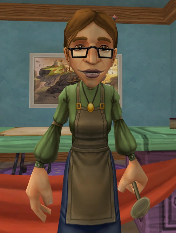 Darla Whisperwind | Wiki101 | Fandom