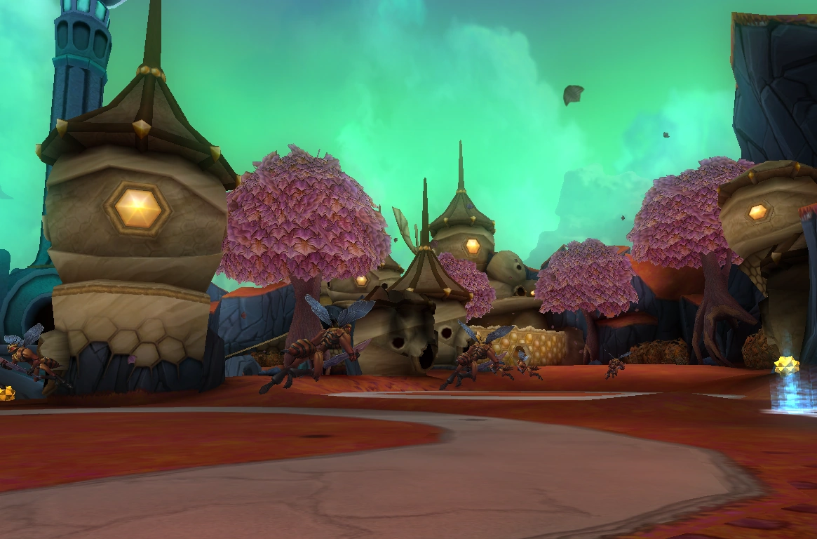 Bumbler Town | The Spiral Project Wiki | Fandom