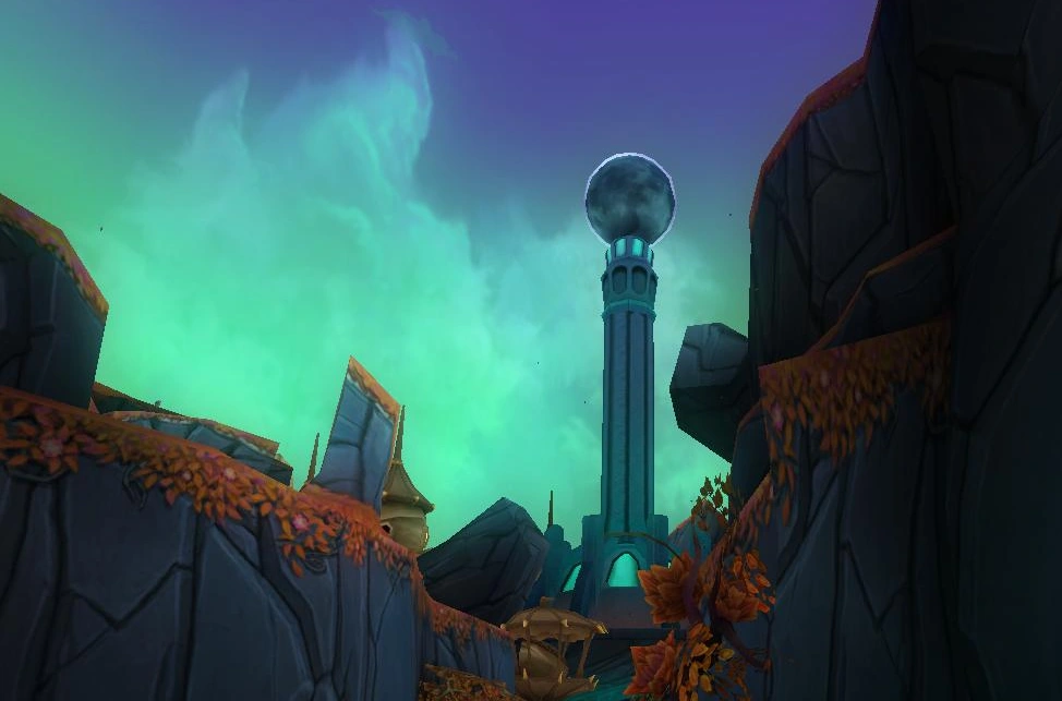 Moon Cliffs | The Spiral Project Wiki | Fandom