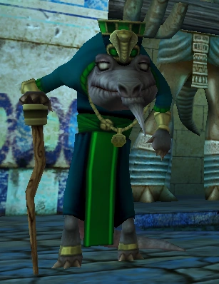 Shalek the Wise | The Spiral Project Wiki | Fandom