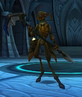 Razele the TwoFaced | The Spiral Project Wiki | Fandom