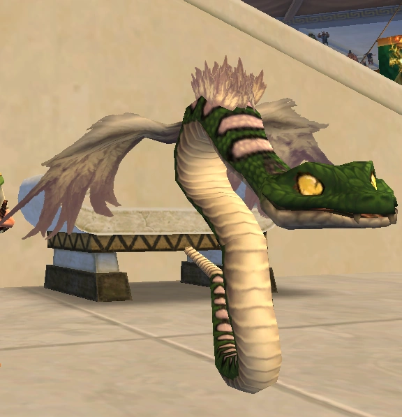 Winged Snake | The Spiral Project Wiki | Fandom