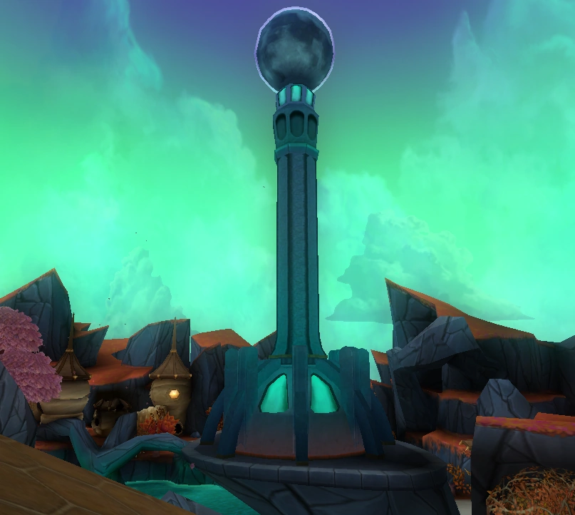 Eclipse Tower | The Spiral Project Wiki | Fandom