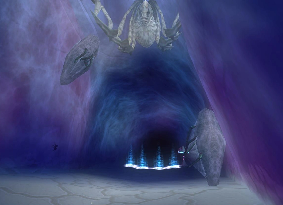 Abyssal Cave | The Spiral Project Wiki | Fandom