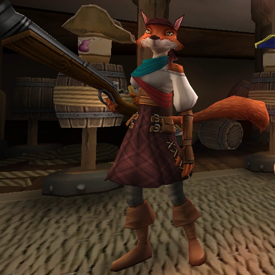 Bonnie Anne | The Spiral Project Wiki | Fandom