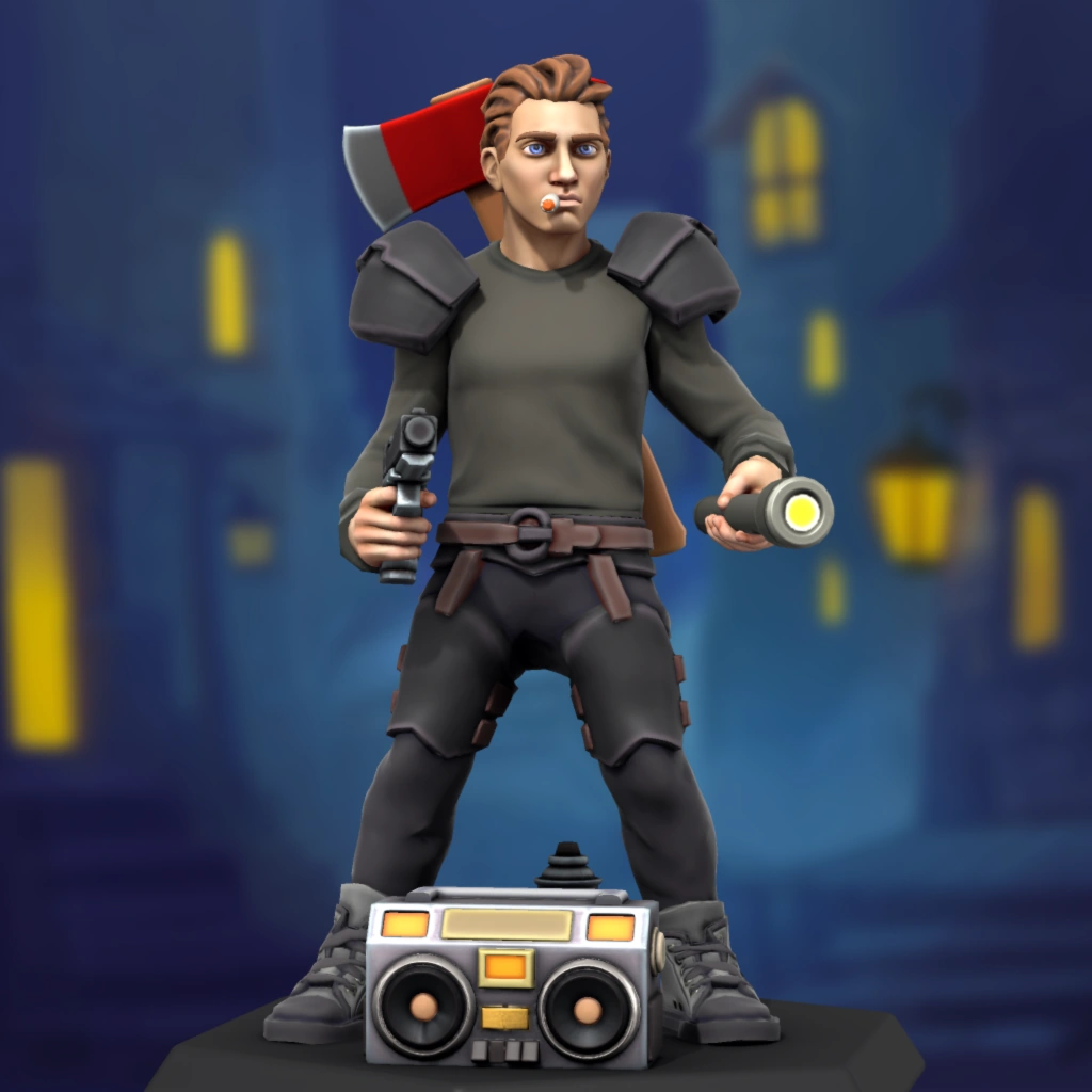 Dane Anderson | The Spirit Falls Chronicles Wiki | Fandom