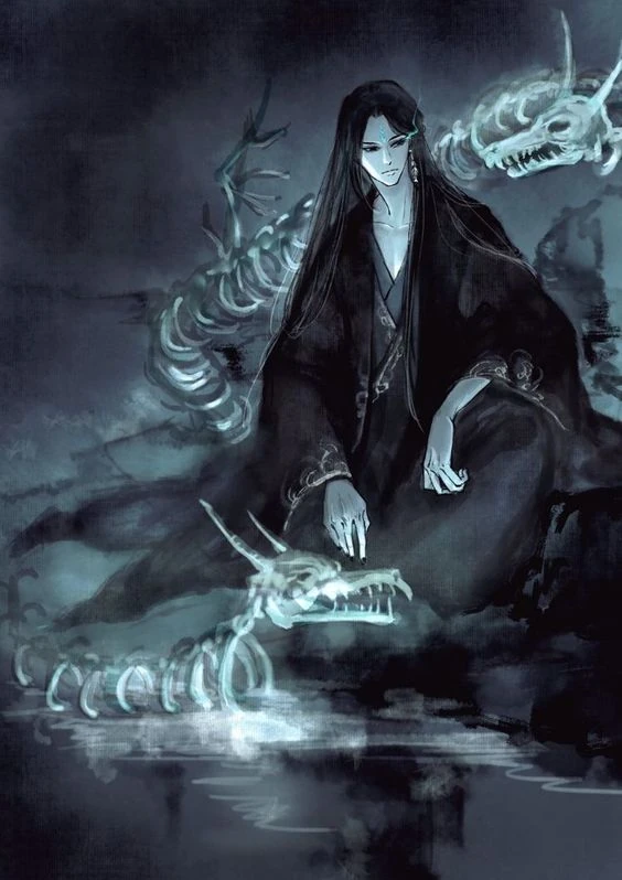 Minghe | The Spiritual Attainment of Minghe Wiki | Fandom