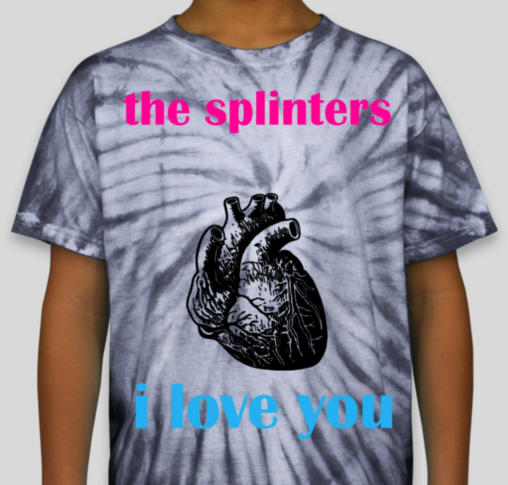 I love you around the world | The splinters Wiki | Fandom
