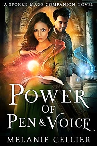 Power of Pen and Voice | The Spoken Mage Wiki | Fandom