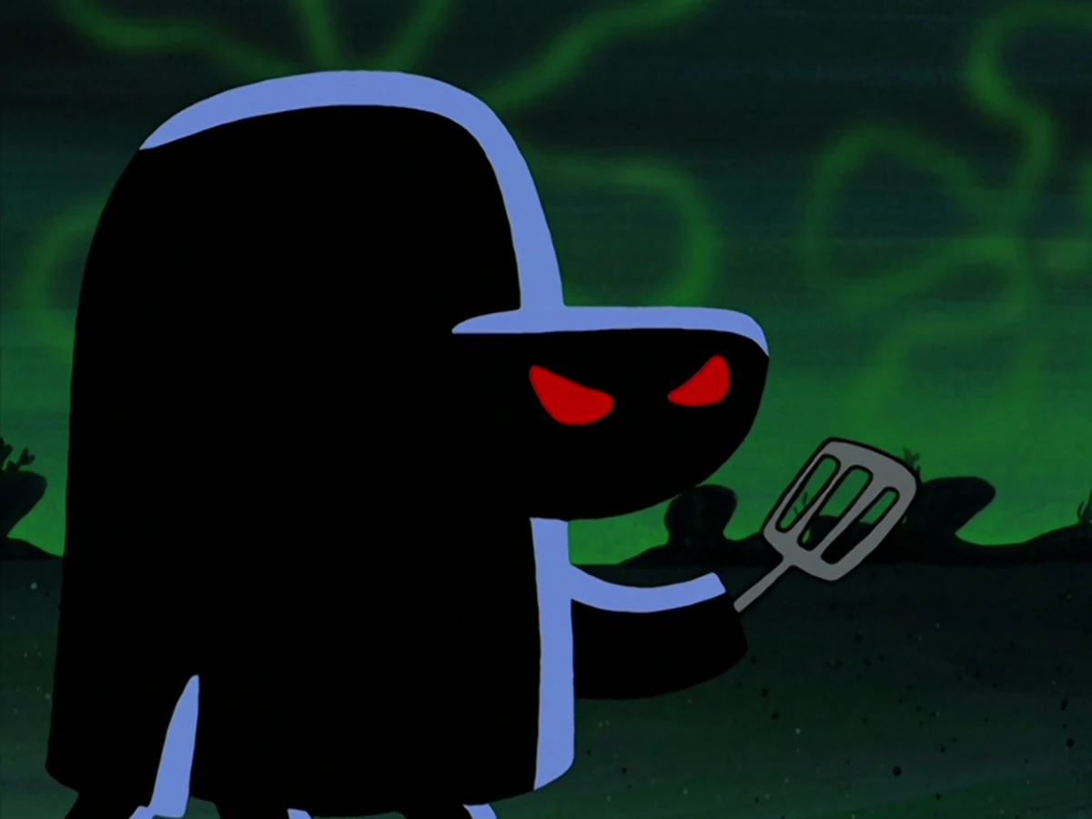 Hash-slinging slasher | The SpongeBob Halloween Wiki | Fandom