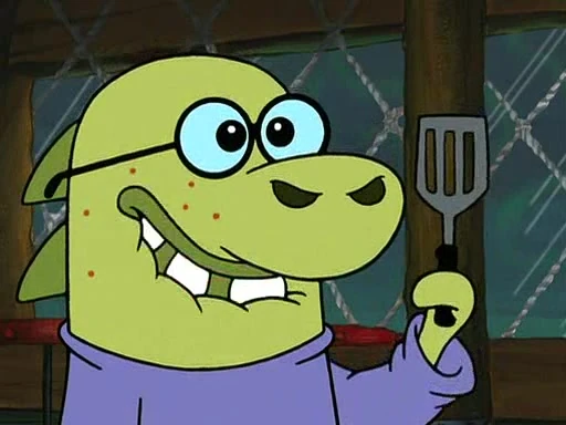 Richard | The SpongeBob Halloween Wiki | Fandom