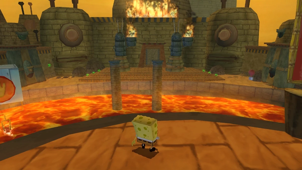 Welcome To Planktopolis... Minions | The SpongeBob Movie Game Wiki | Fandom